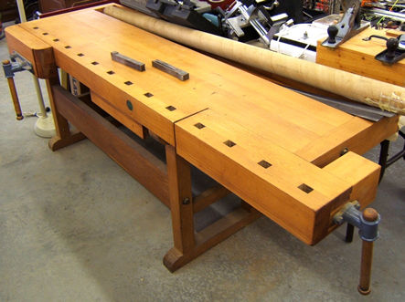 September 29th 2018 Auction Photos / 015 5319 Sjobergs ULMIA work bench.JPG